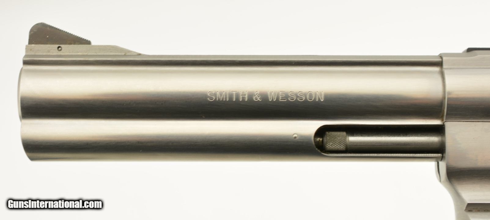 Scarce Smith & Wesson Model 629-2 Unfluted Cylinder 44 Mag Year 1988