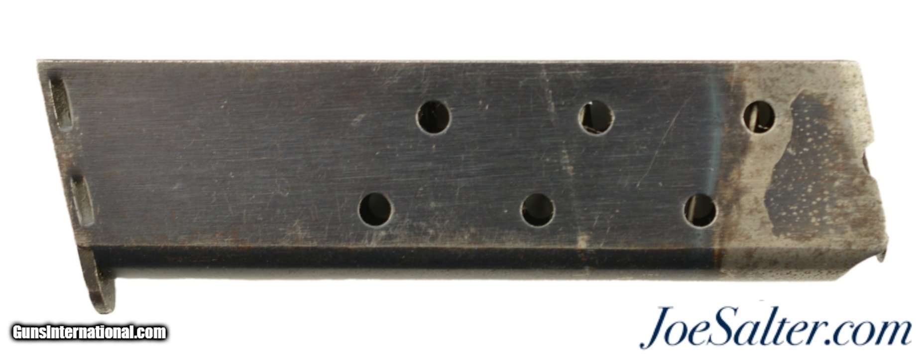 Colt Two-Tone 1908 Cal 380 ACP Magazine