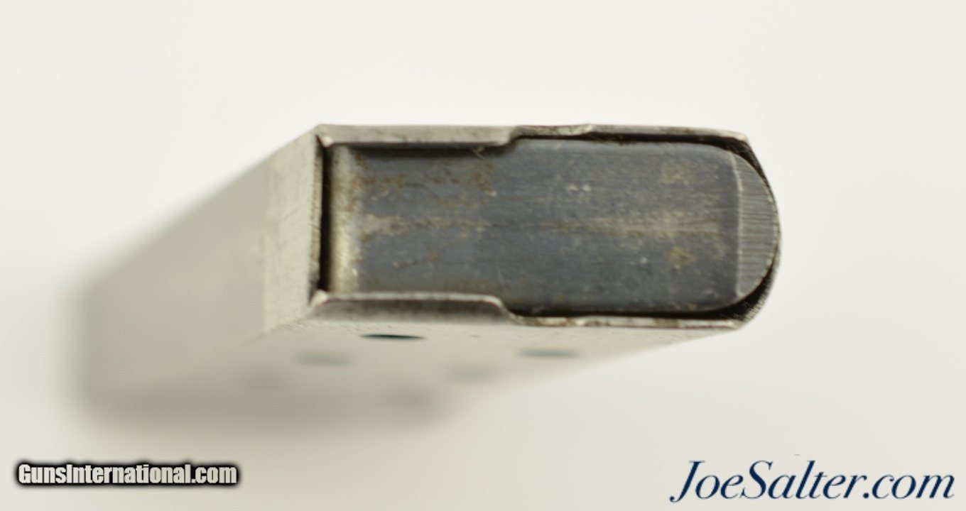 Colt Two-Tone 1908 Cal 380 ACP Magazine