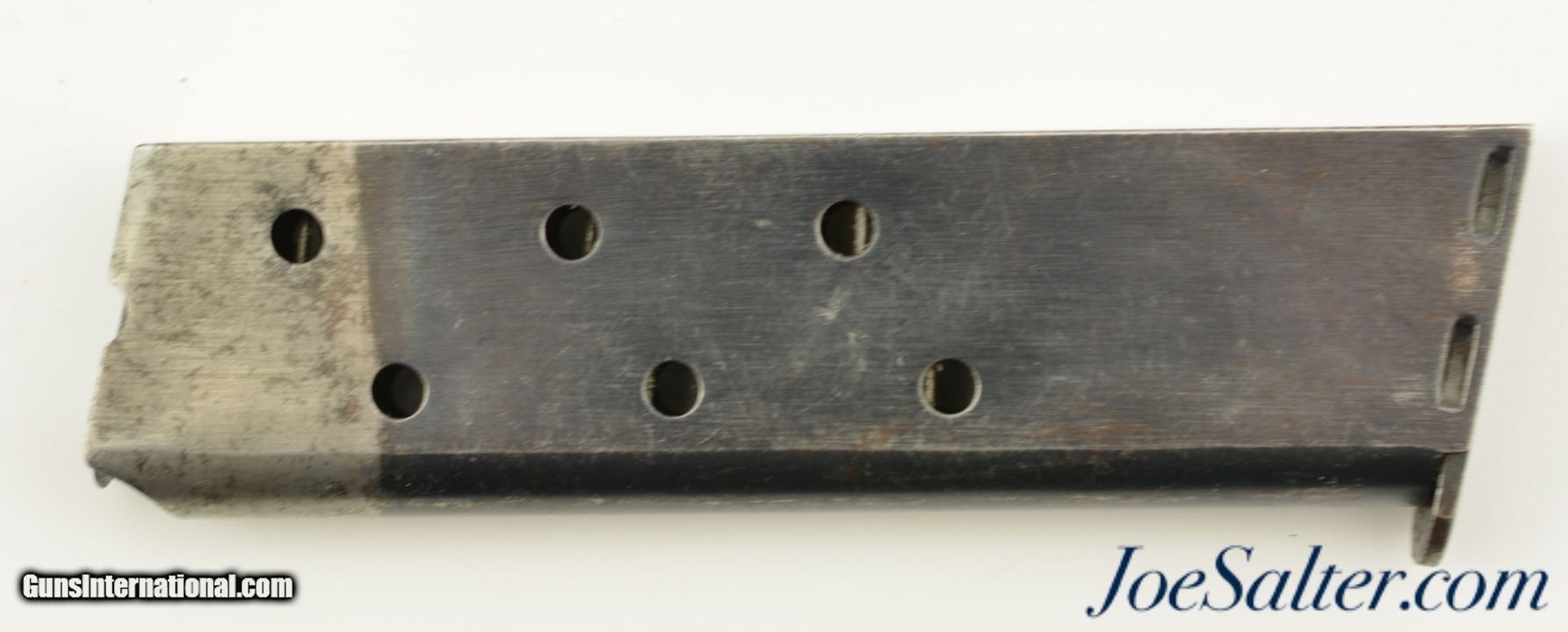 Colt Two-Tone 1908 Cal 380 ACP Magazine