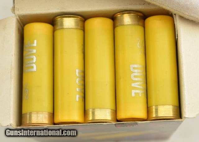 Vintage 20ga Shotshells 75 Rounds
