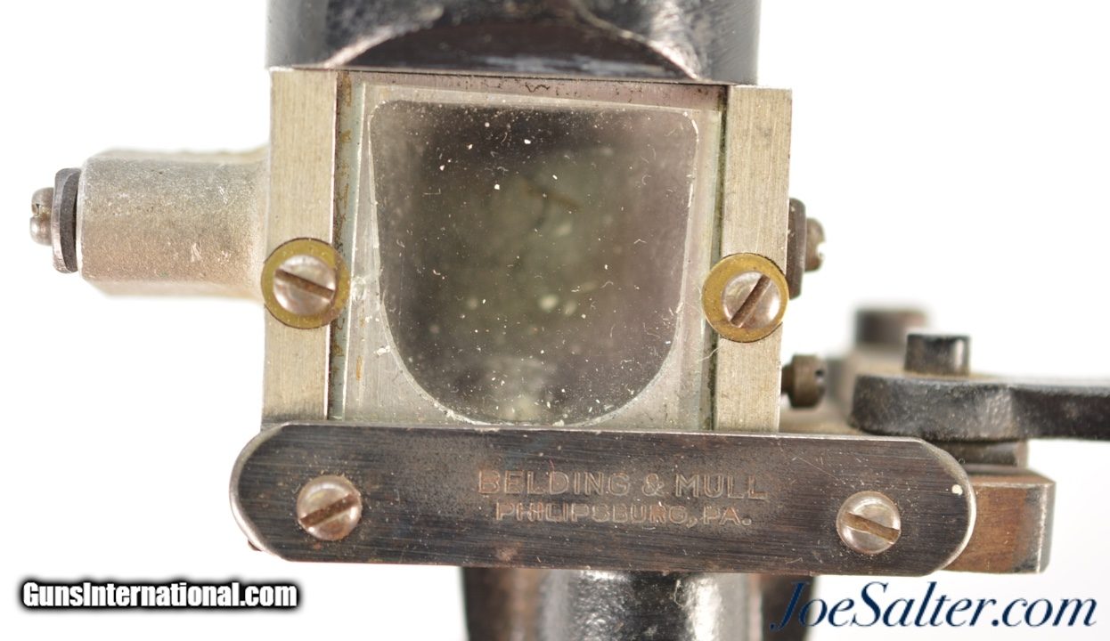 Vintage Belding & Mull Visible Powder Measure Reloading for sale