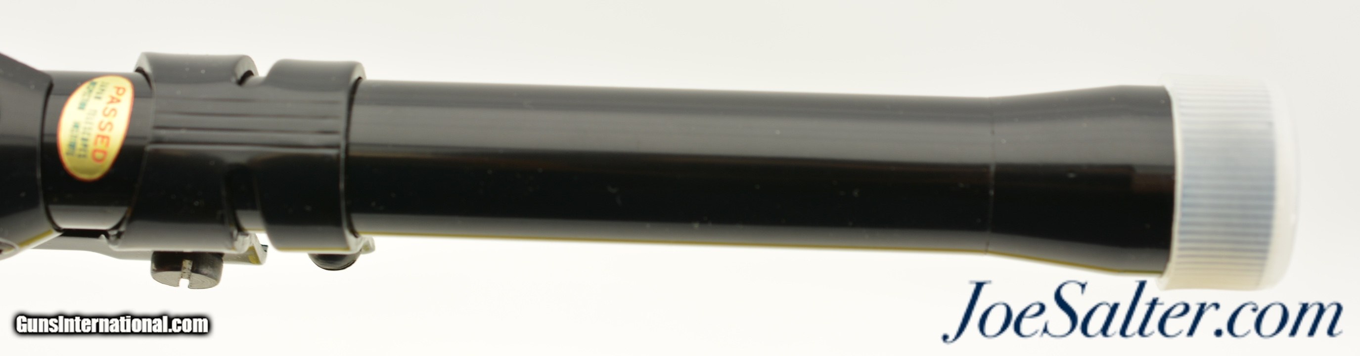 Vintage Glenfield Model 200B Riflecsope 4x15