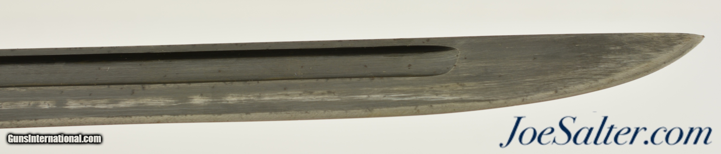 Rare Japanese M1897 Type 30/38/99 Arisaka Rifle Bayonet Jinsen