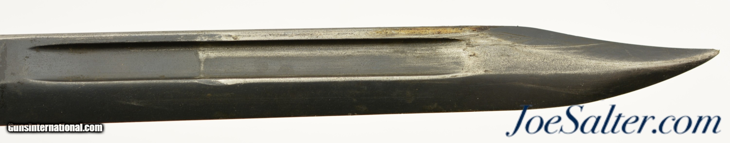 British Type: No.9 Mk.I bayonet Poole 1949