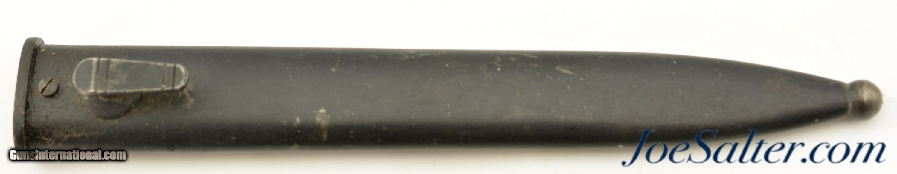 British Type: No.9 Mk.I bayonet Poole 1949