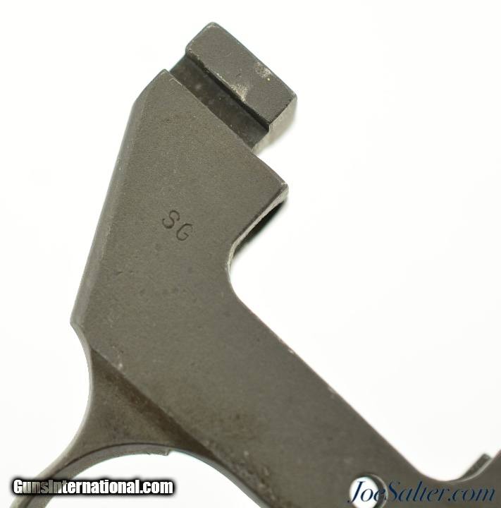 Saginaw Gear M1 Carbine Trigger Housing Type III