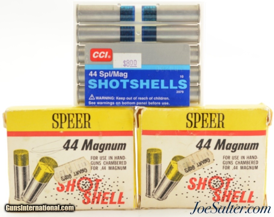 Vintage 44 mag Shotshells 16 pc.