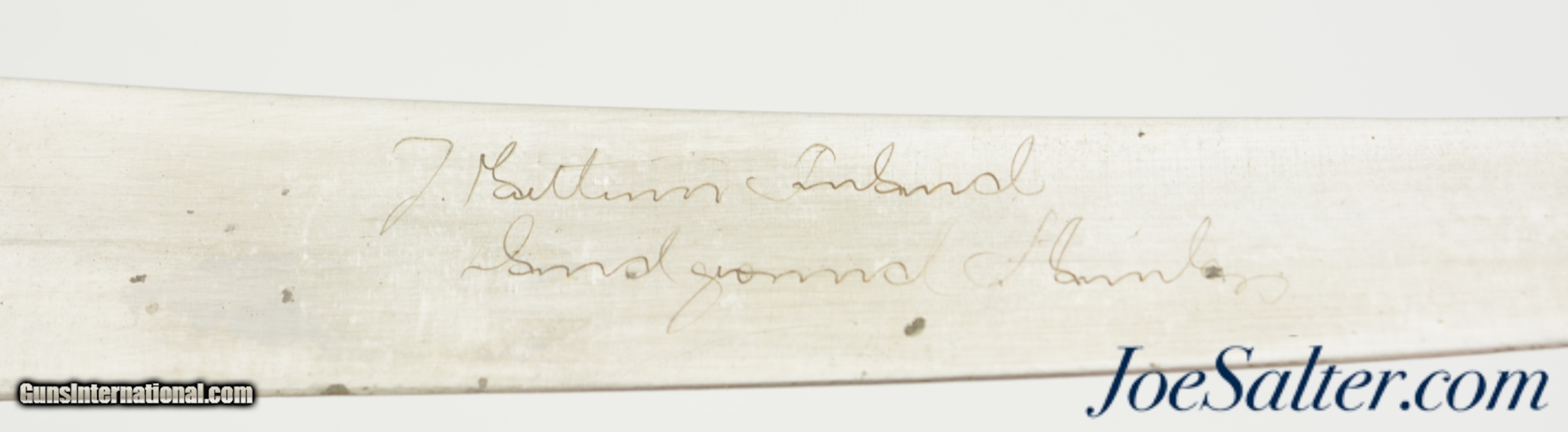 Vintage 1960 J. Marttini 9" Fillet Knife Finland for sale