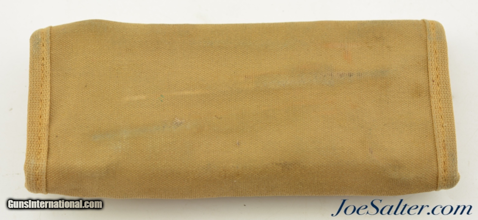 WWII Medic USN Marine Corpsman Pocket Case Field Surgery Kit