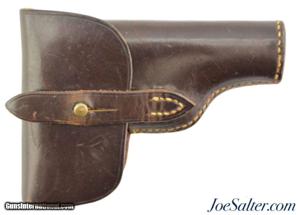 Vintage RH Mauser M1910 .25cal Pistol Holster
