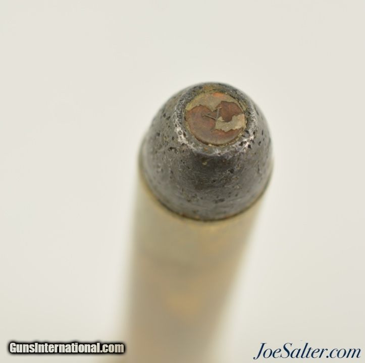 Extremely Rare Uncataloged Winchester 50-140 Express Cartridges ...