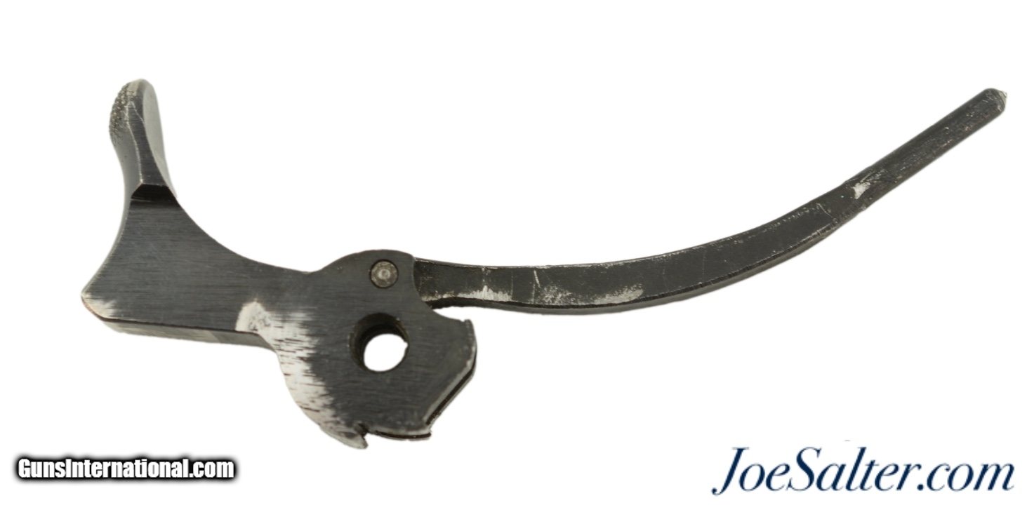 Colt 1911 Type 3 Long Hammer Round Edge Hammer Assembly for sale