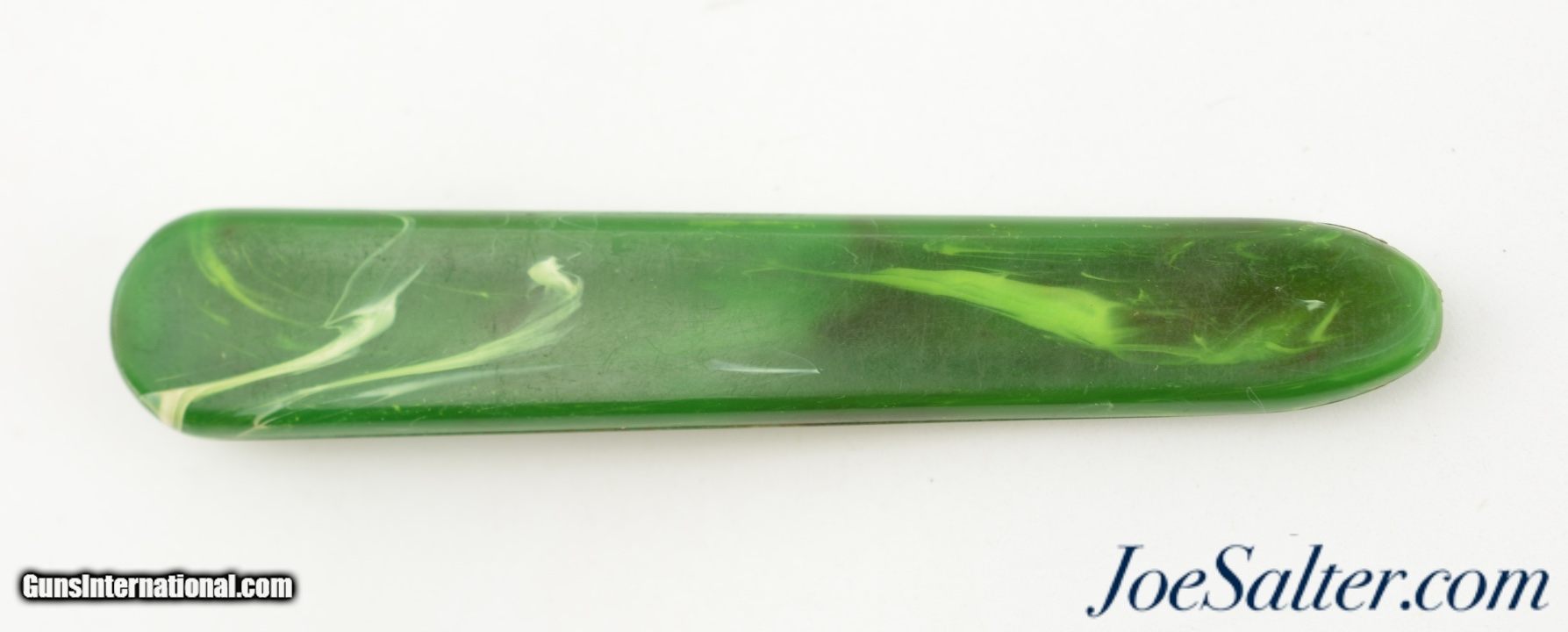 Vintage Gits Brothers Center Slide Utility Knife Celluloid for sale