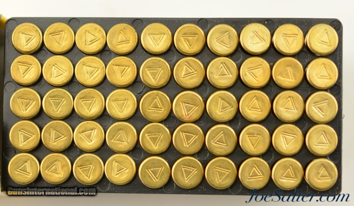 Vintage PMC Target 22 Standard velocity LR 40gr Solid 100 22E