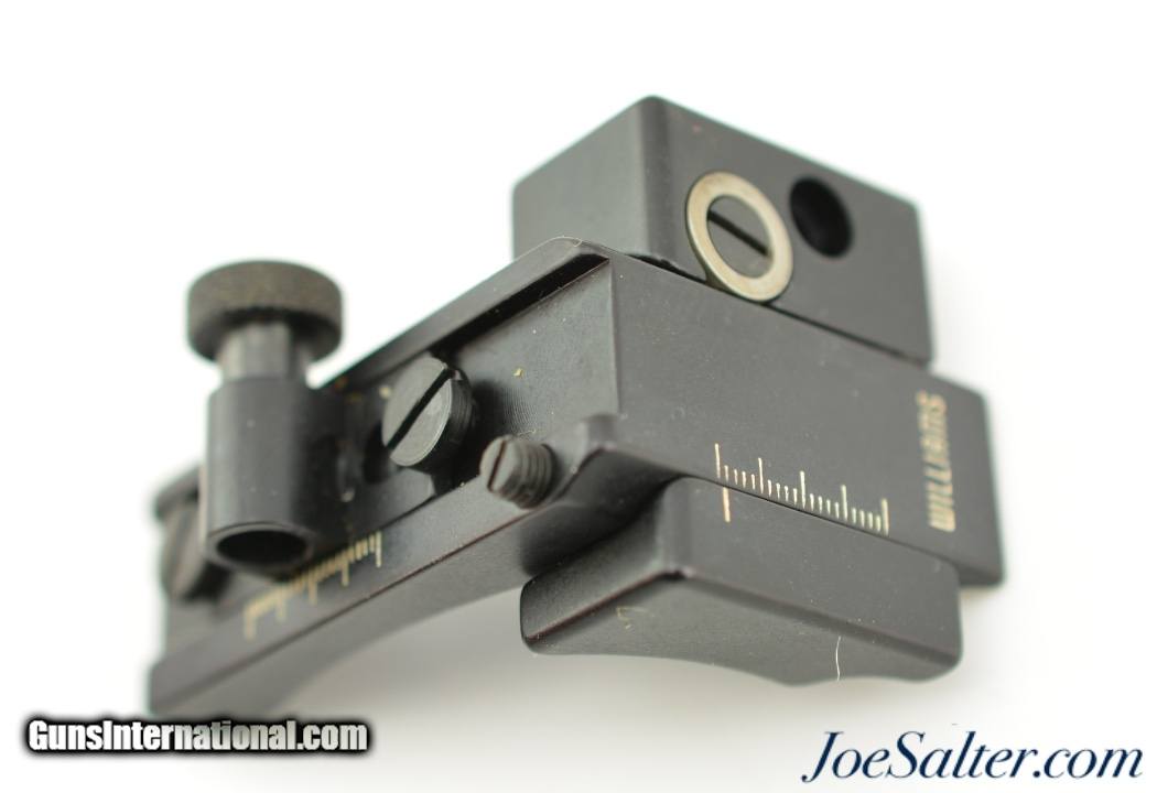 Vintage Williams 5D 70 Receiver Sight