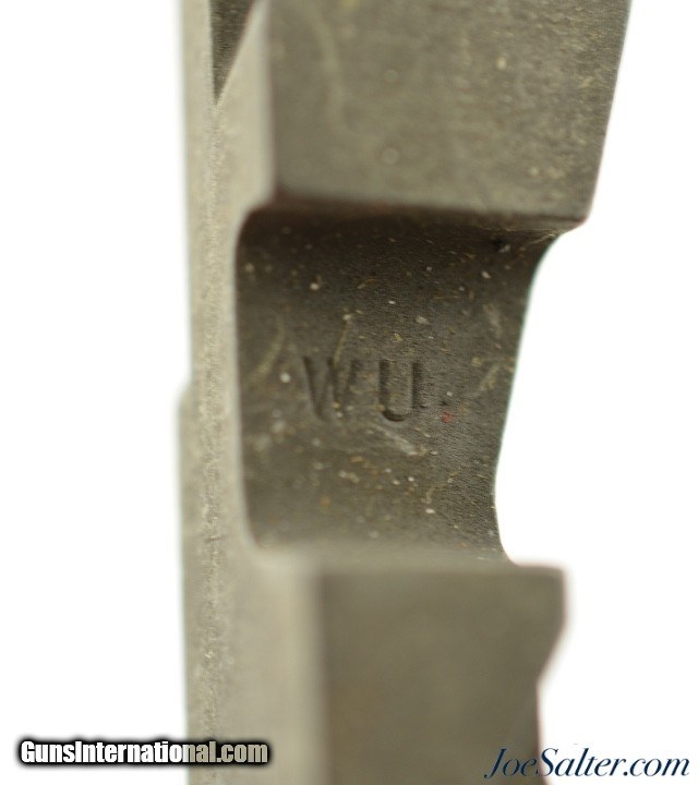 WW2 M1 Carbine Type III Hammer Underwood "WU" for sale