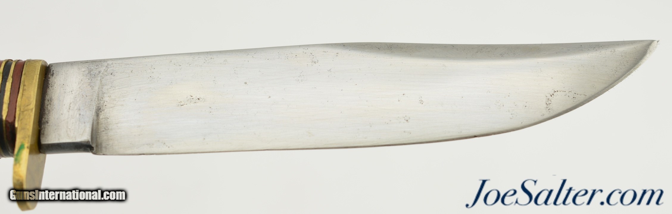 Vintage Robertson Bros. Cutlers LTD. Bowie Sheffield England