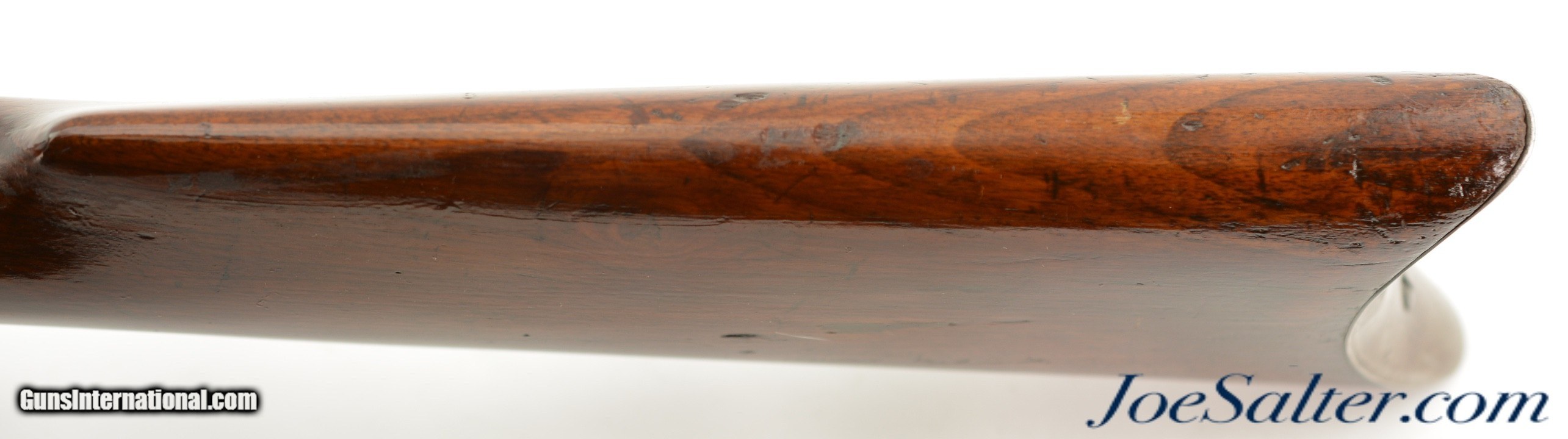 Fine Marlin Model 1893 Lever Action 30-30 Case Color