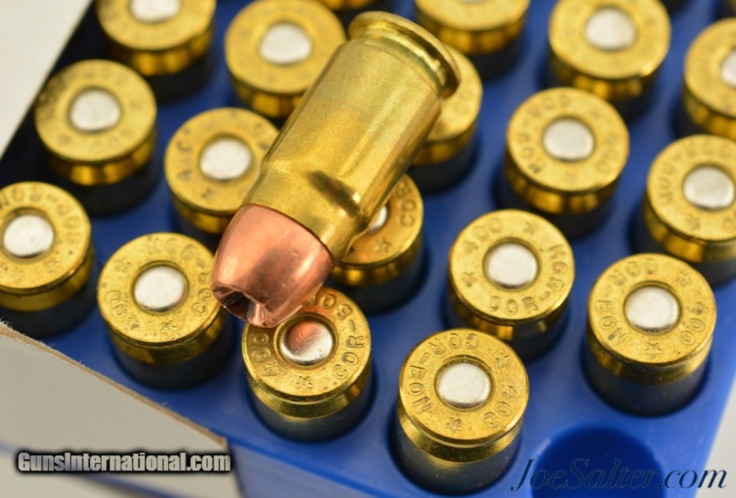 Cor Bon .400 COR-BON 155gr. BHP Ammo 50 Rounds for sale