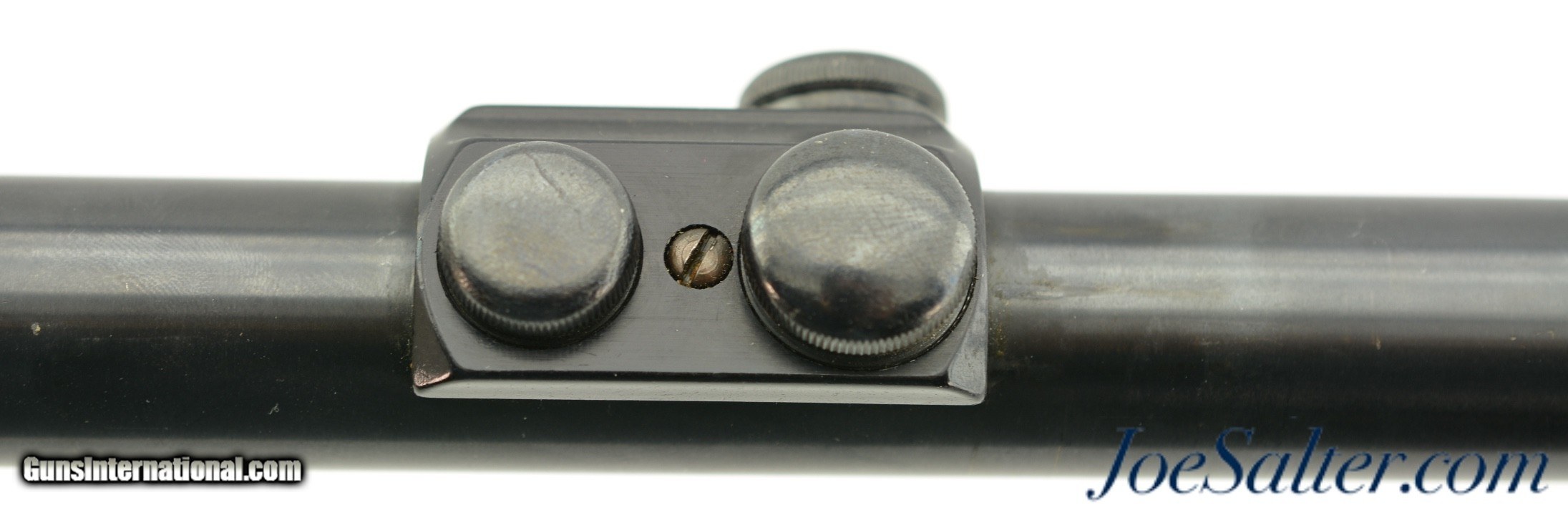Vintage Weaver KV-60 3X to 5X Variable 1" Rifle Scope for sale