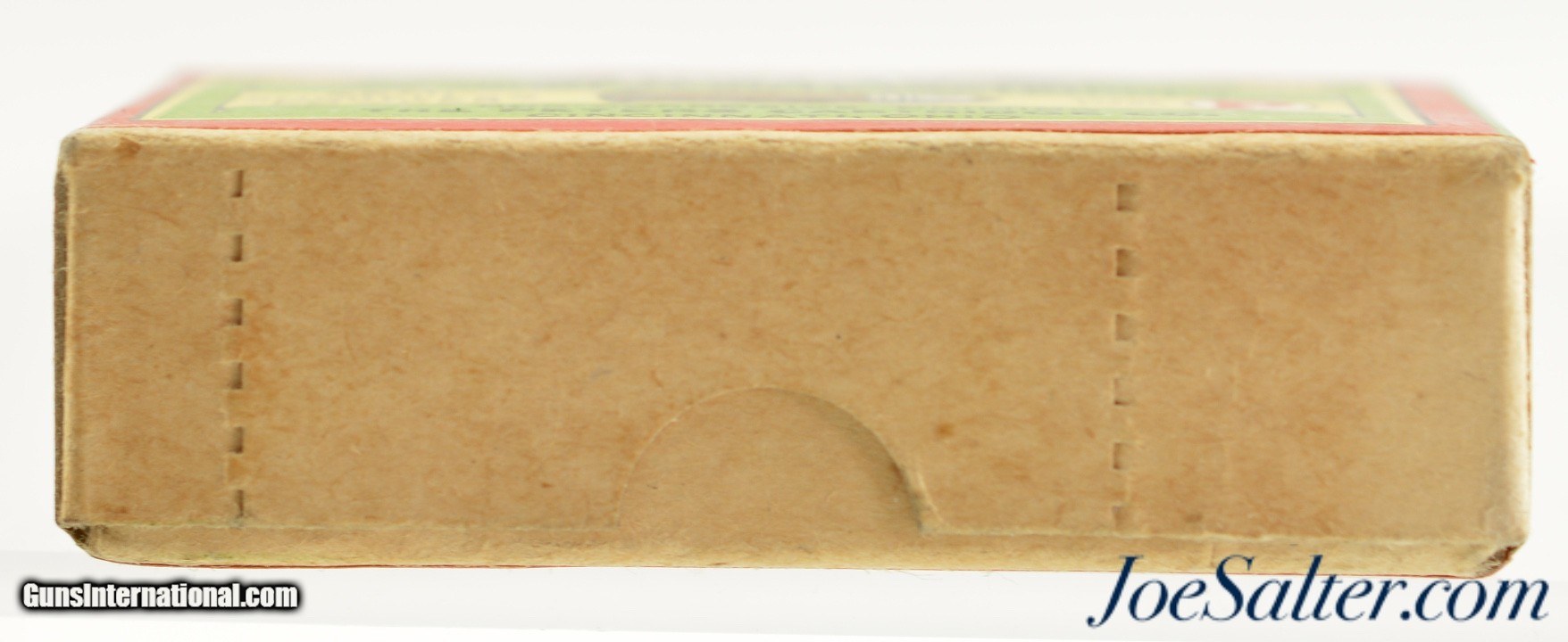 Crisp Sealed! Peters Non-Corrosive Multi-Colored Issue 22 Short Ammo ...