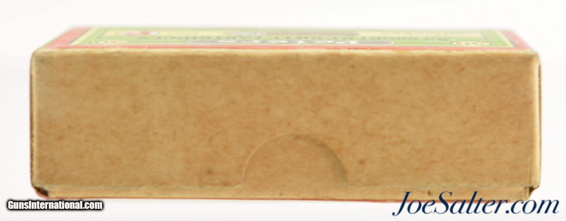 Crisp Sealed! Peters Non-Corrosive Multi-Colored Issue 22 Short Ammo ...