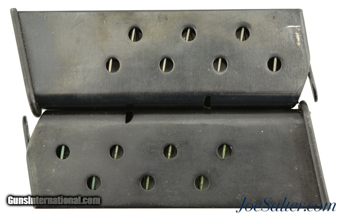 Tokarev Pistol Magazines 7.62x25 Original European Surplus for sale