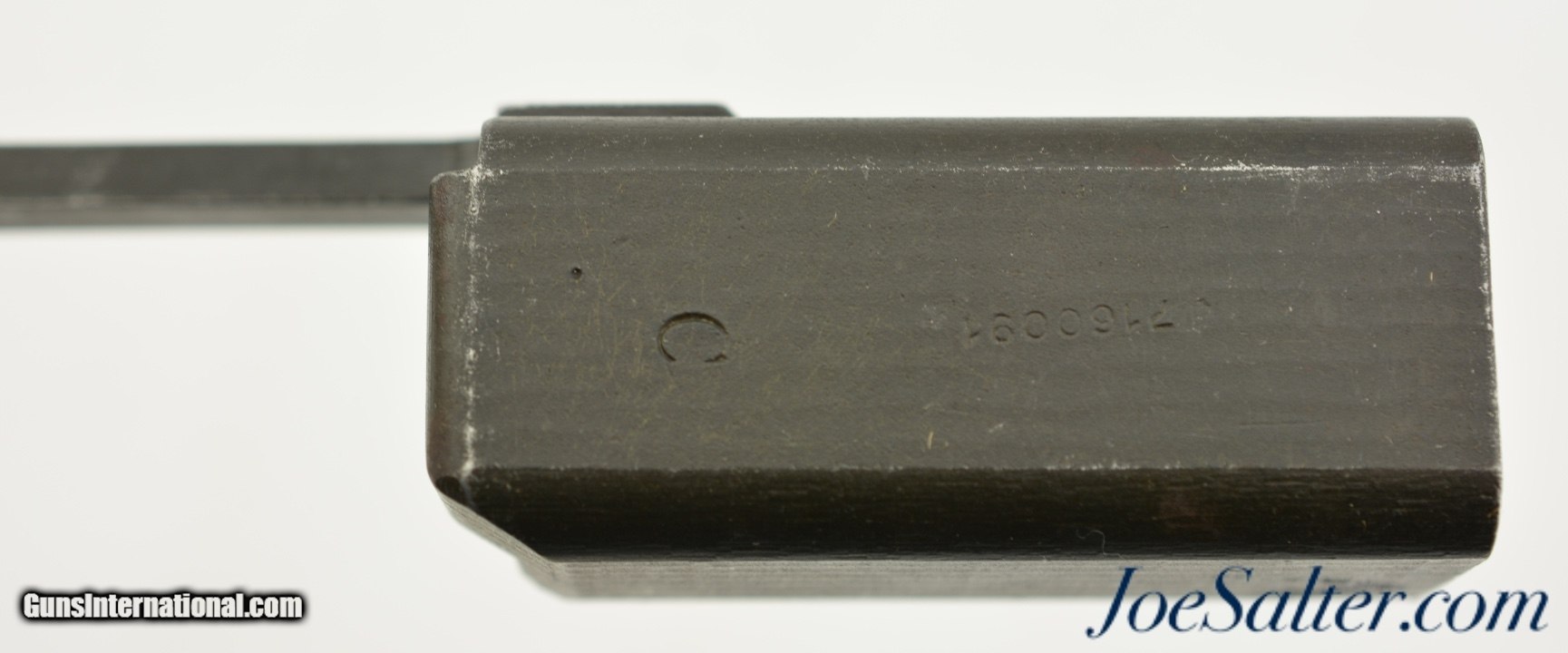 WW2 M1/M2 Carbine Slide Packard Inland Type-B 1944-45 for sale
