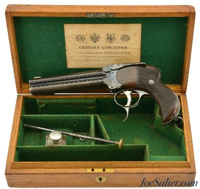 Joe Salter com Guns For Sale on GunsInternational.com