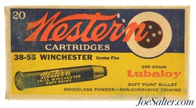 Joe Salter com Guns For Sale on GunsInternational.com