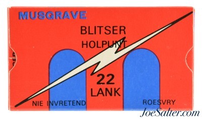 Joe Salter com Guns For Sale on GunsInternational.com