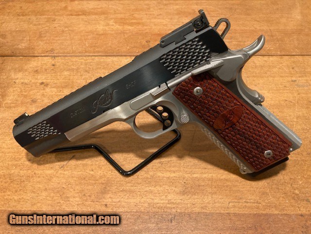LIKE NEW Kimber Custom Shop Grand Raptor II 1911 .45ACP for sale