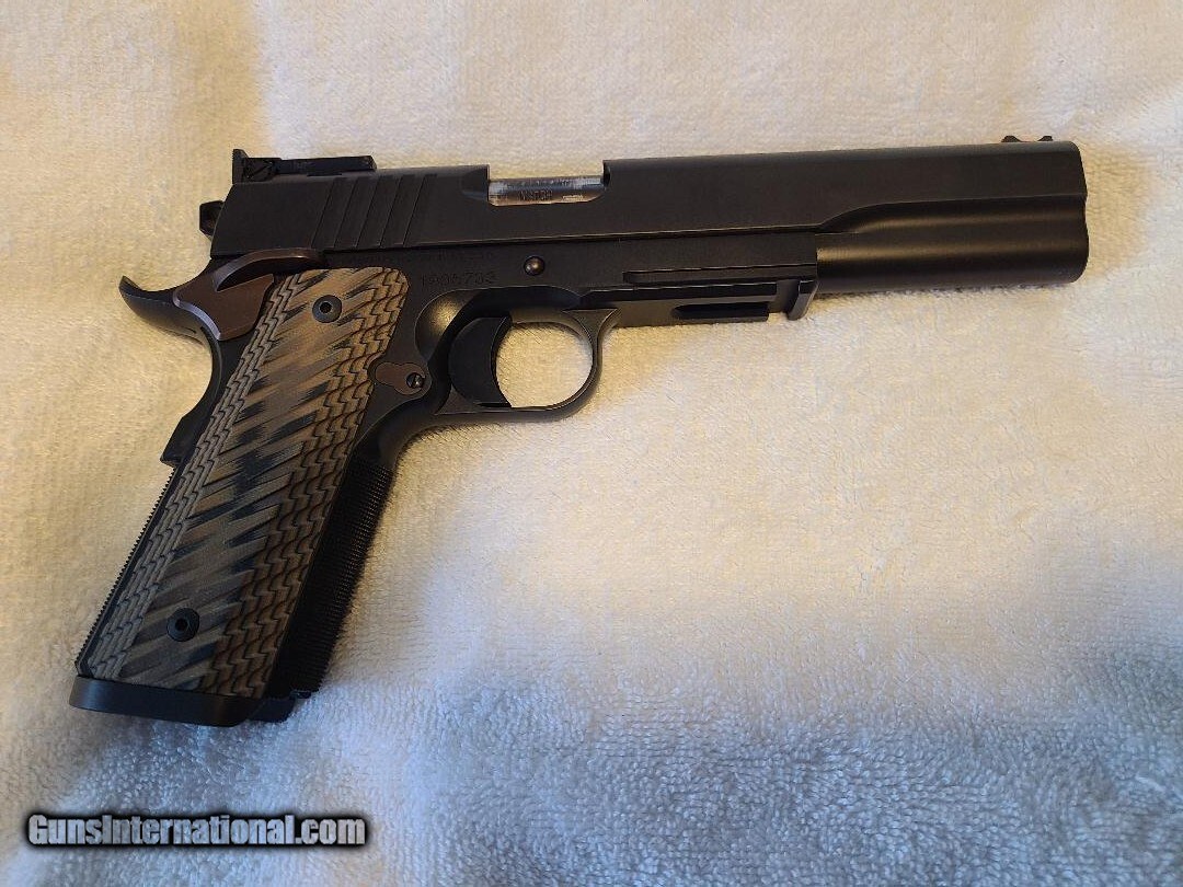 DAN WESSON FIREARMS KODIAK (OPTICS READY) 10MM for sale