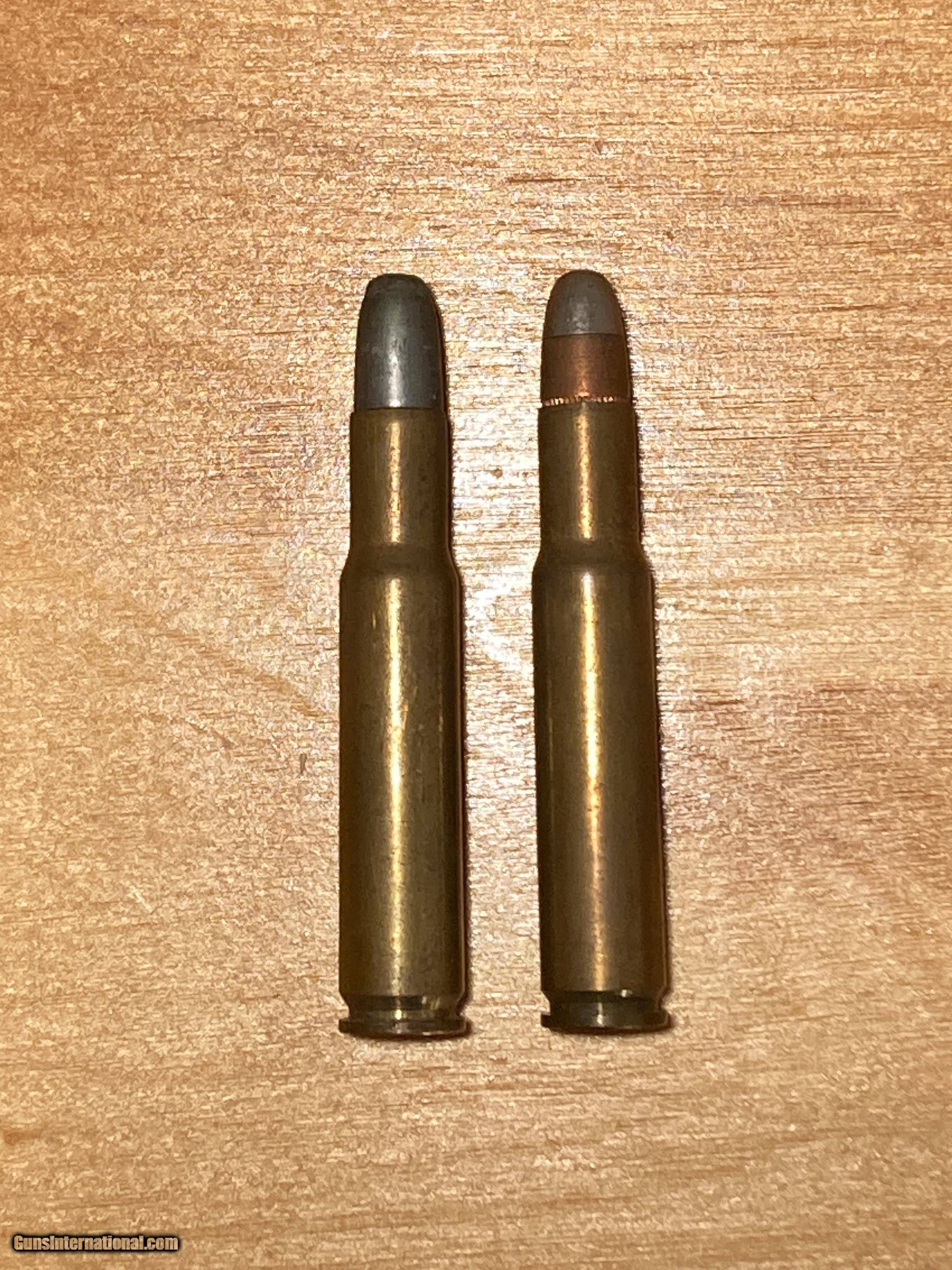 30 Remington (Vintage)