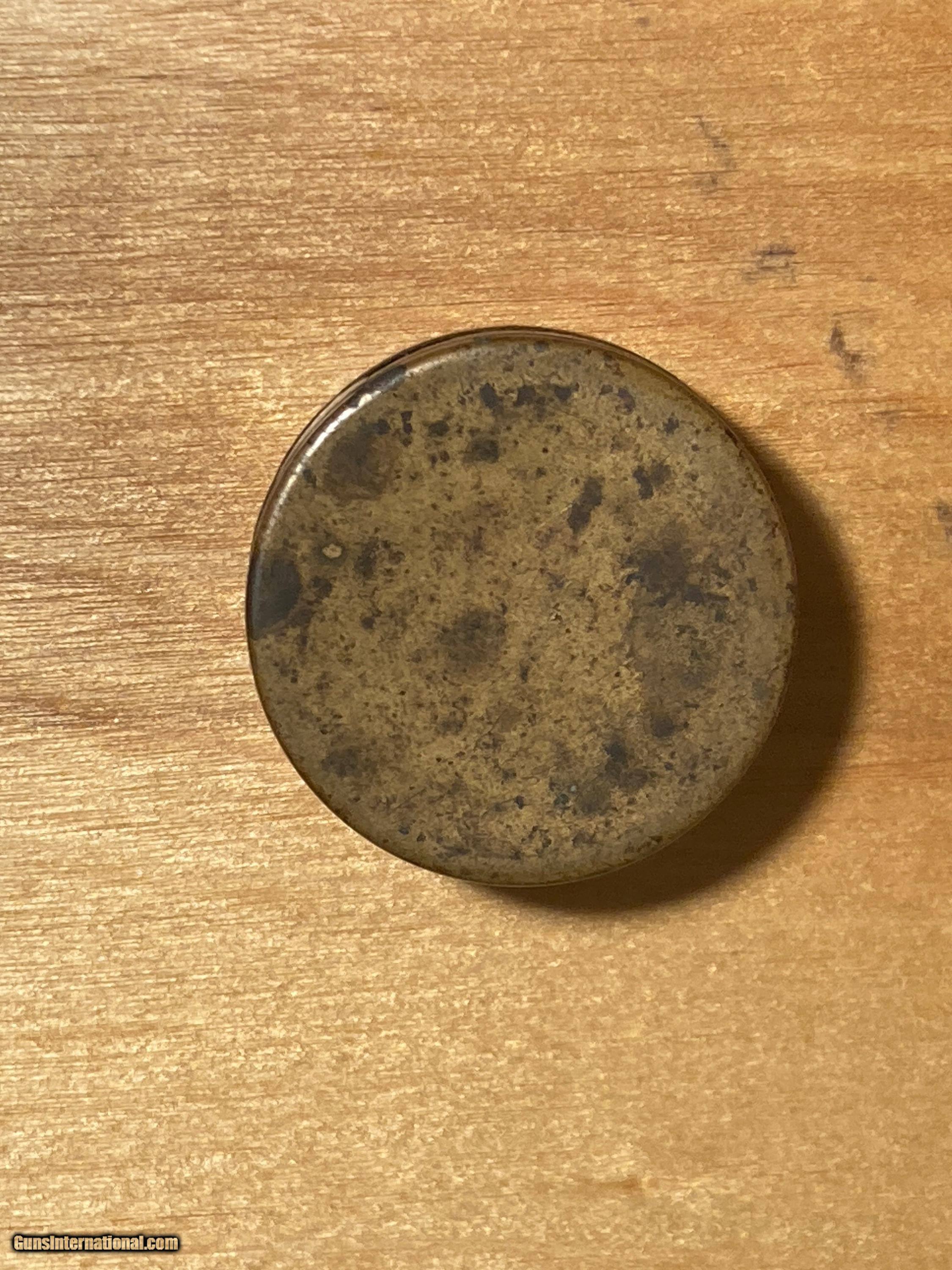 Vintage Winchester primers