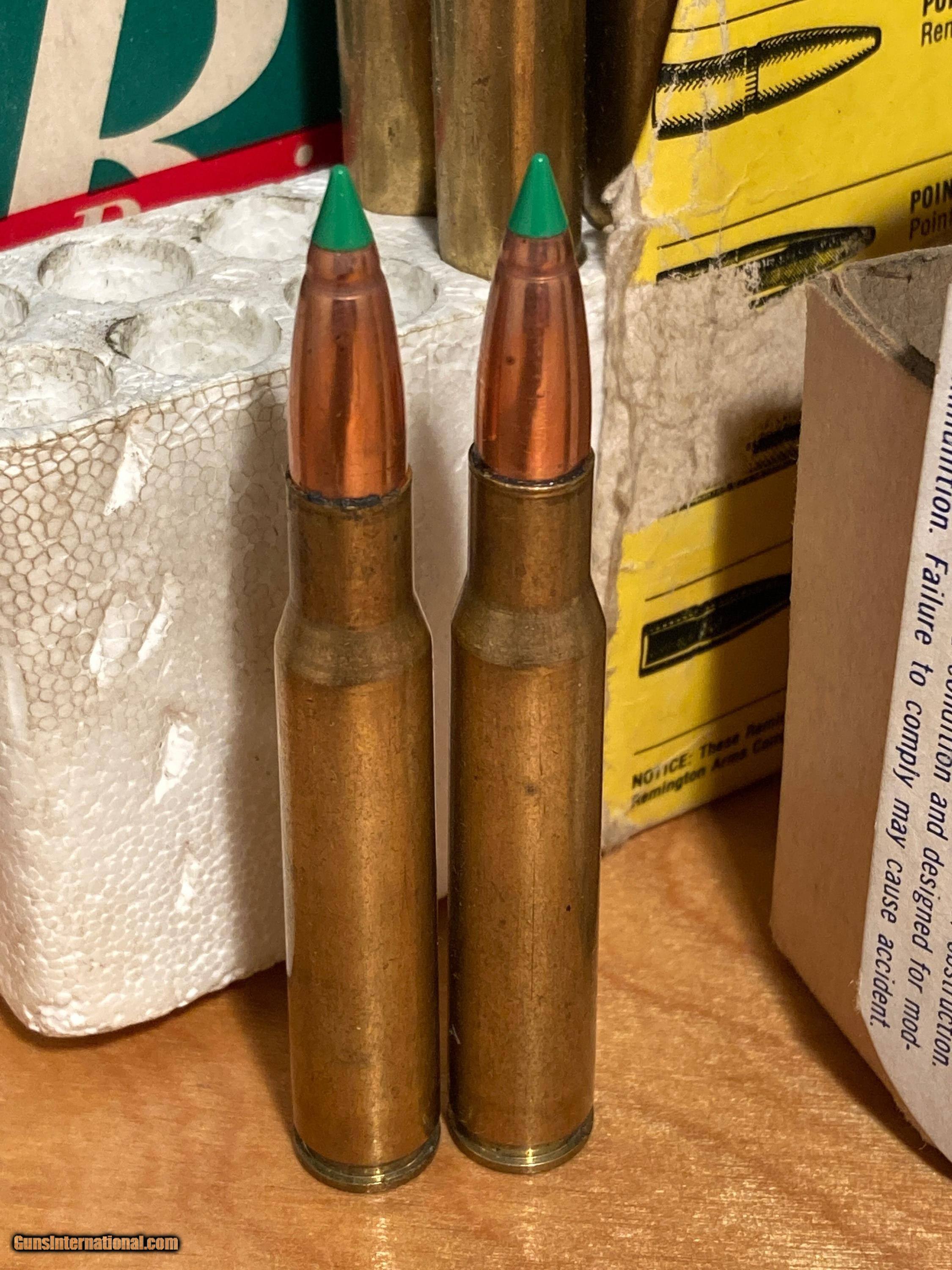 30-06 brass, reloads,vintage shell boxes