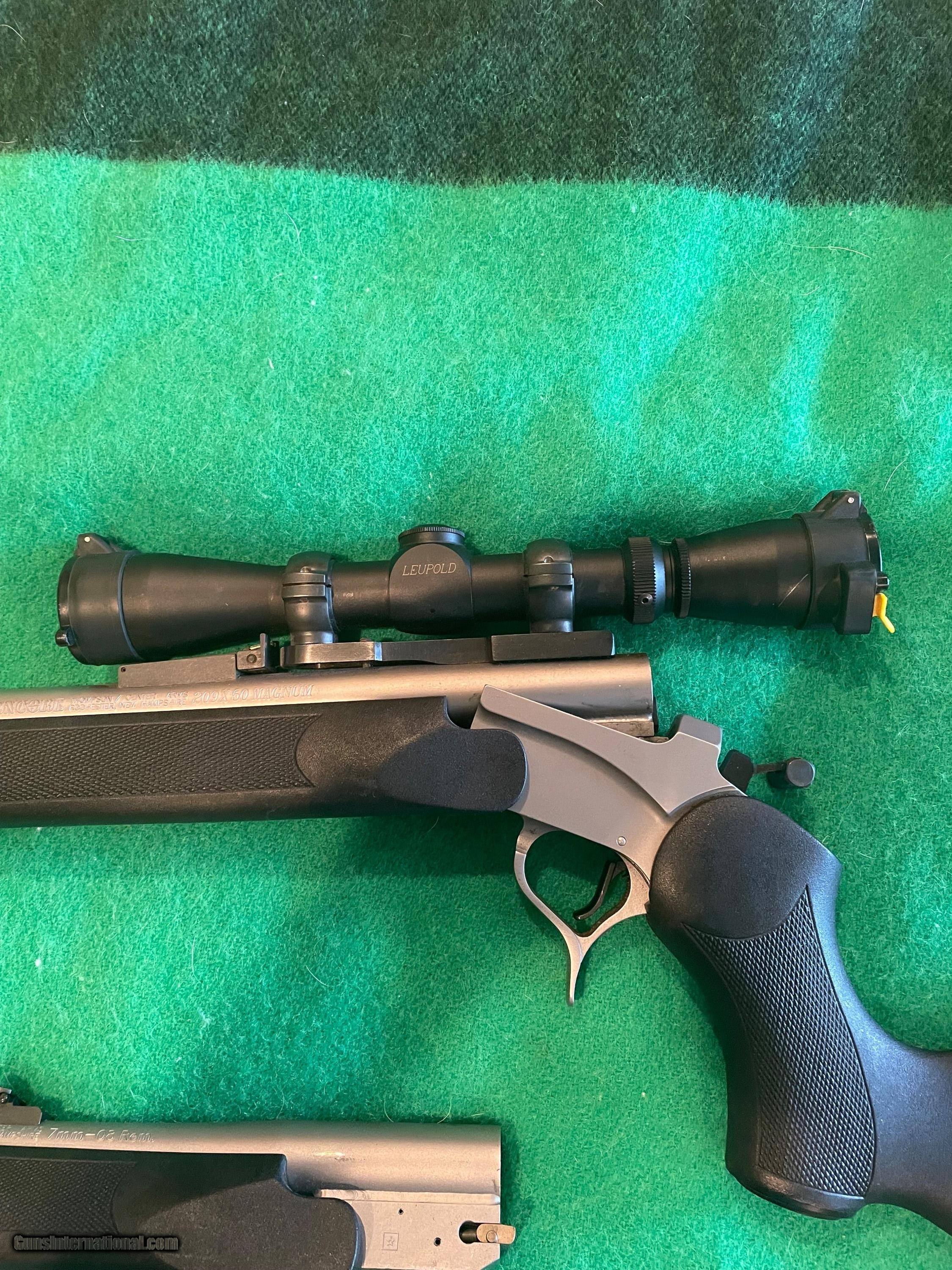 Thompson Center Encore 209x50/7mm-08