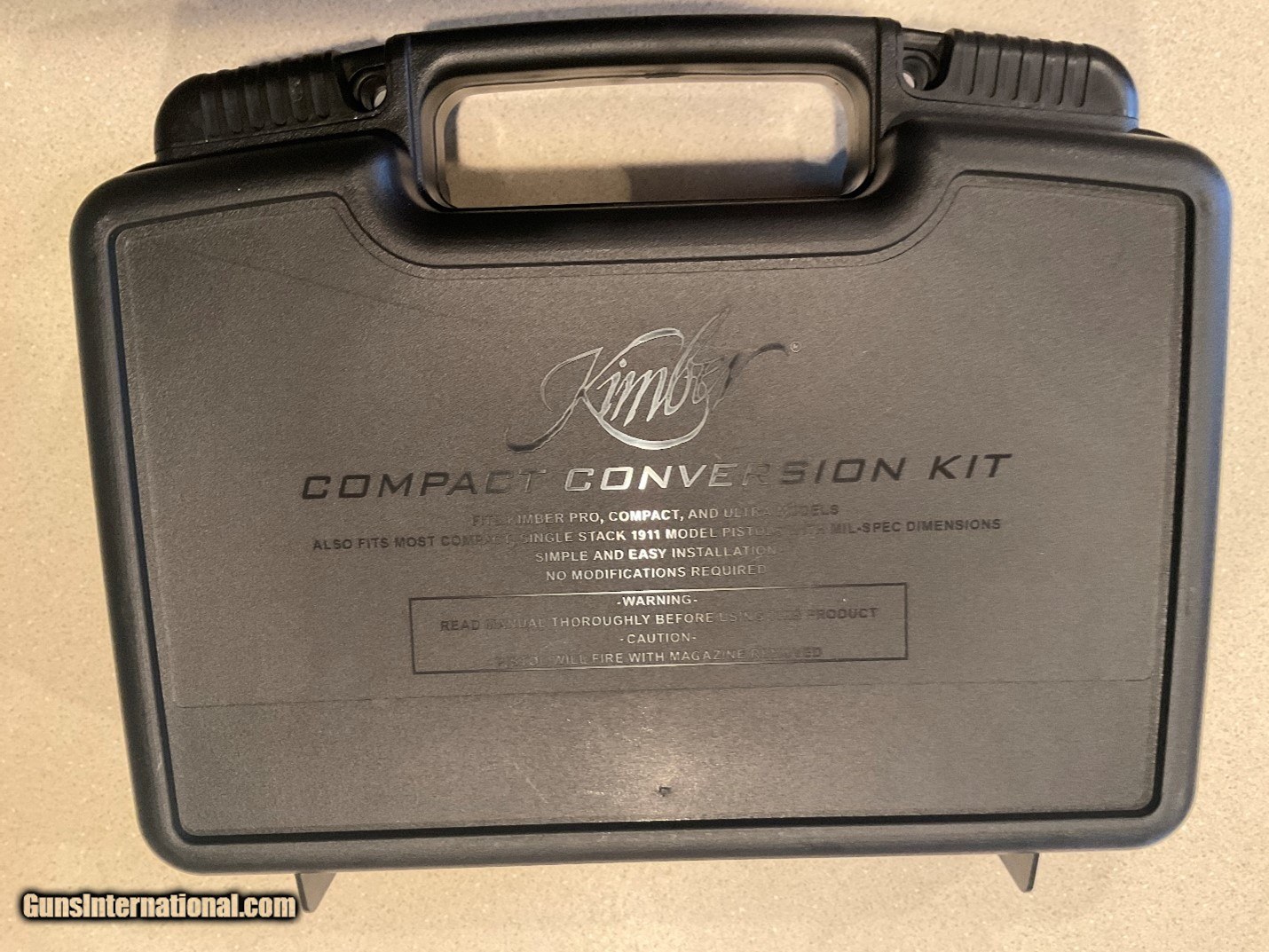 New Kimber 1911 Rimfire Compact Conversion Kit in .22LR ** No Credit ...