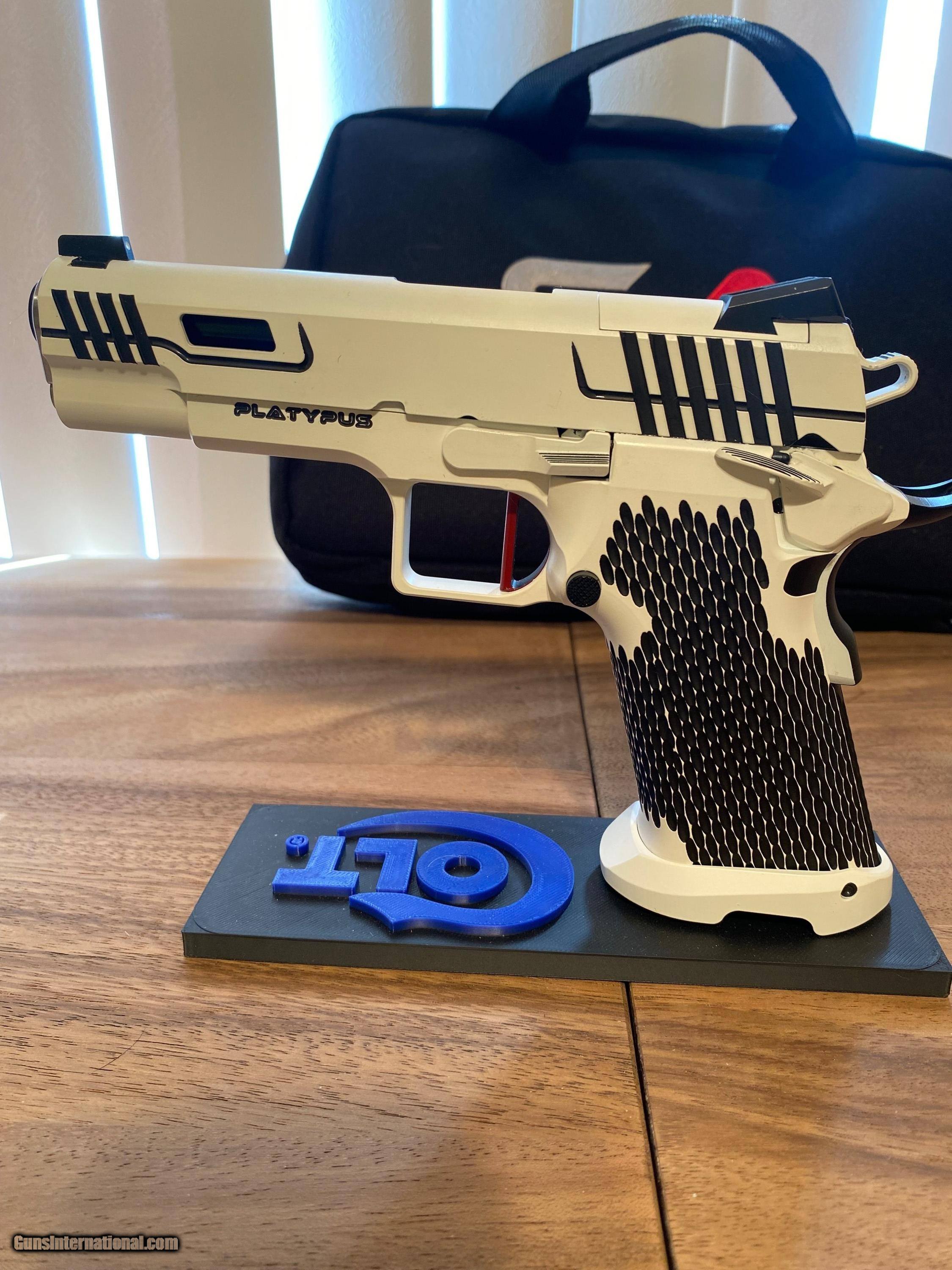 Stealth arms platypus 9 mm 2011 Glock platform