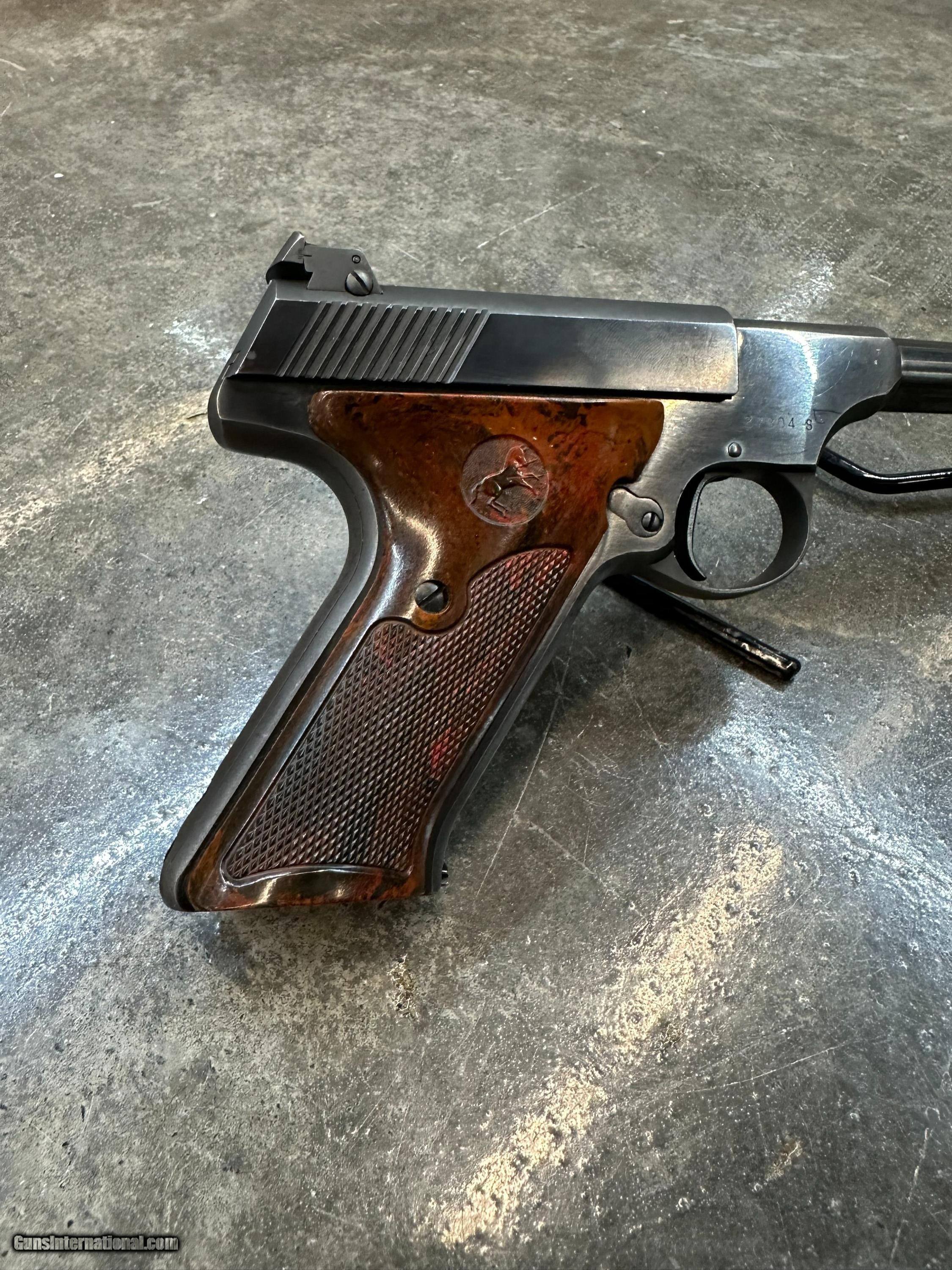 USED COLT WOODSMAN .22LR * LAYAWAY AVAILABLE!
