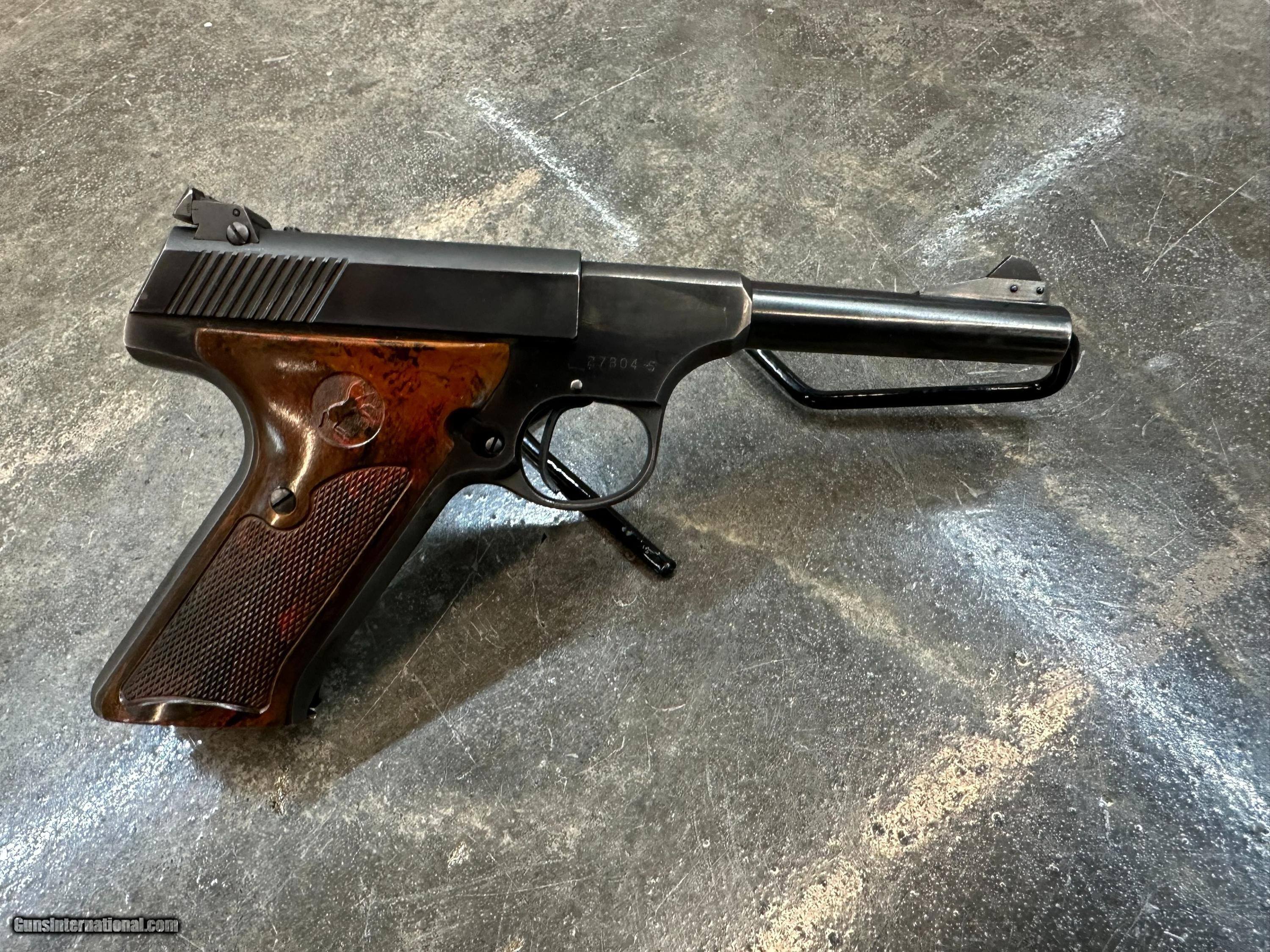 USED COLT WOODSMAN .22LR * LAYAWAY AVAILABLE!