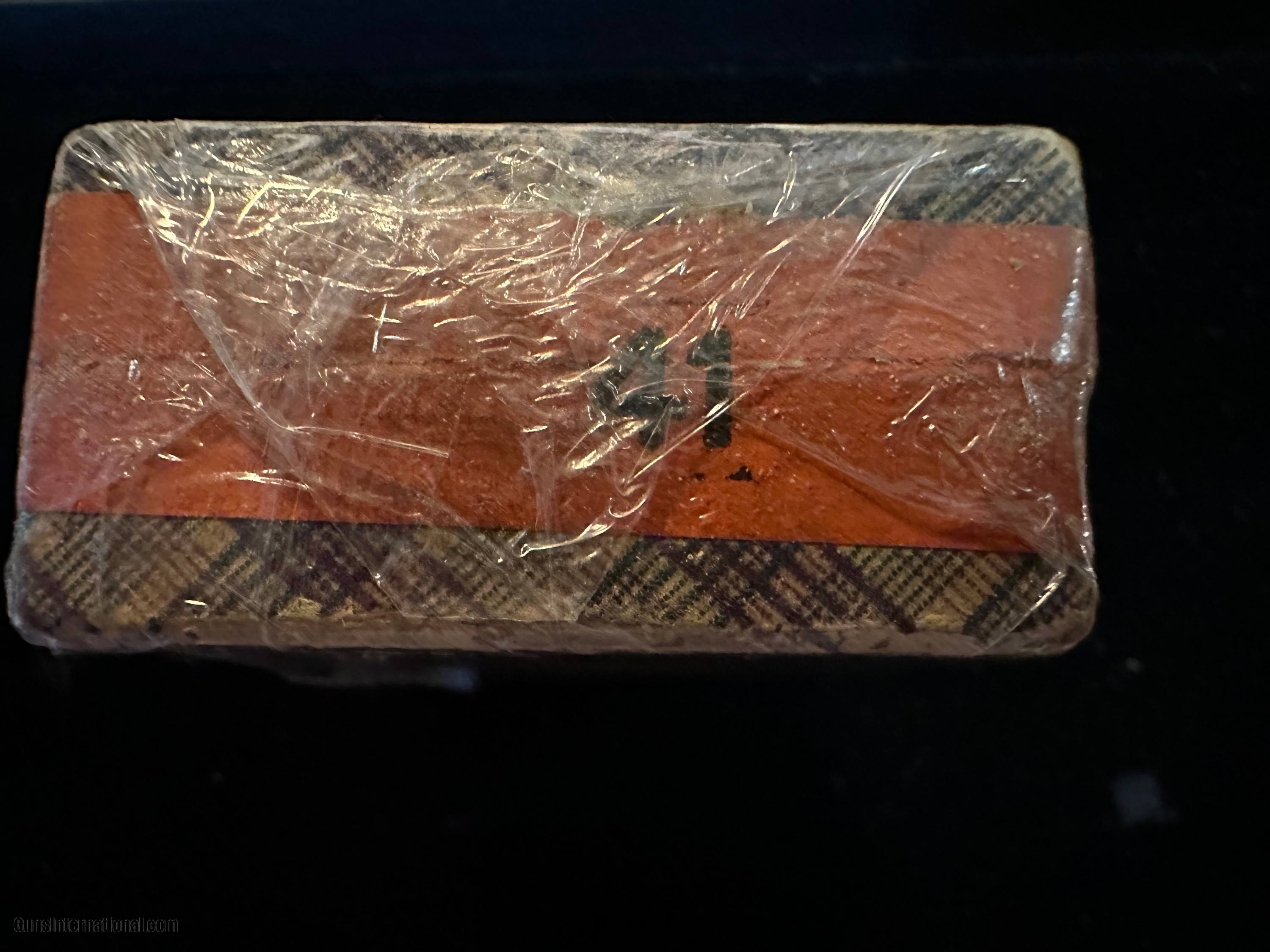 Union Metallic Cartridge Co., 41 Cal. short