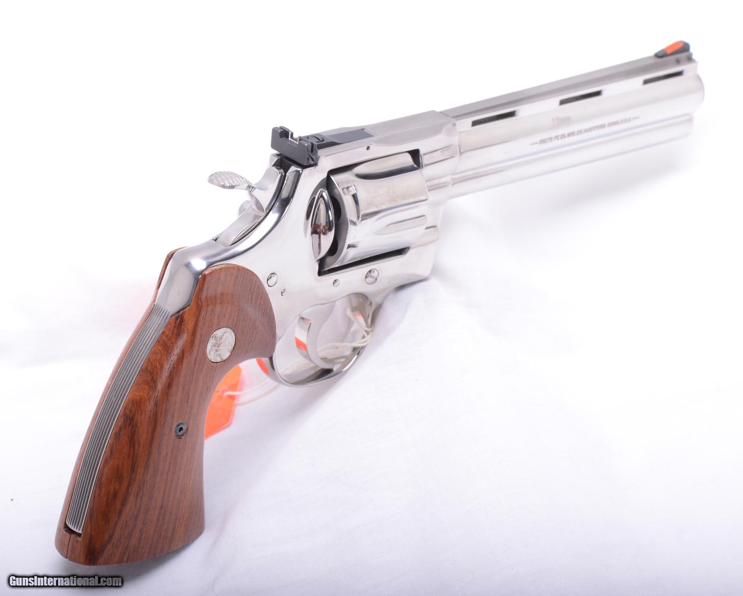 Colt Double Diamond Set - Python and Officers ACP 1986