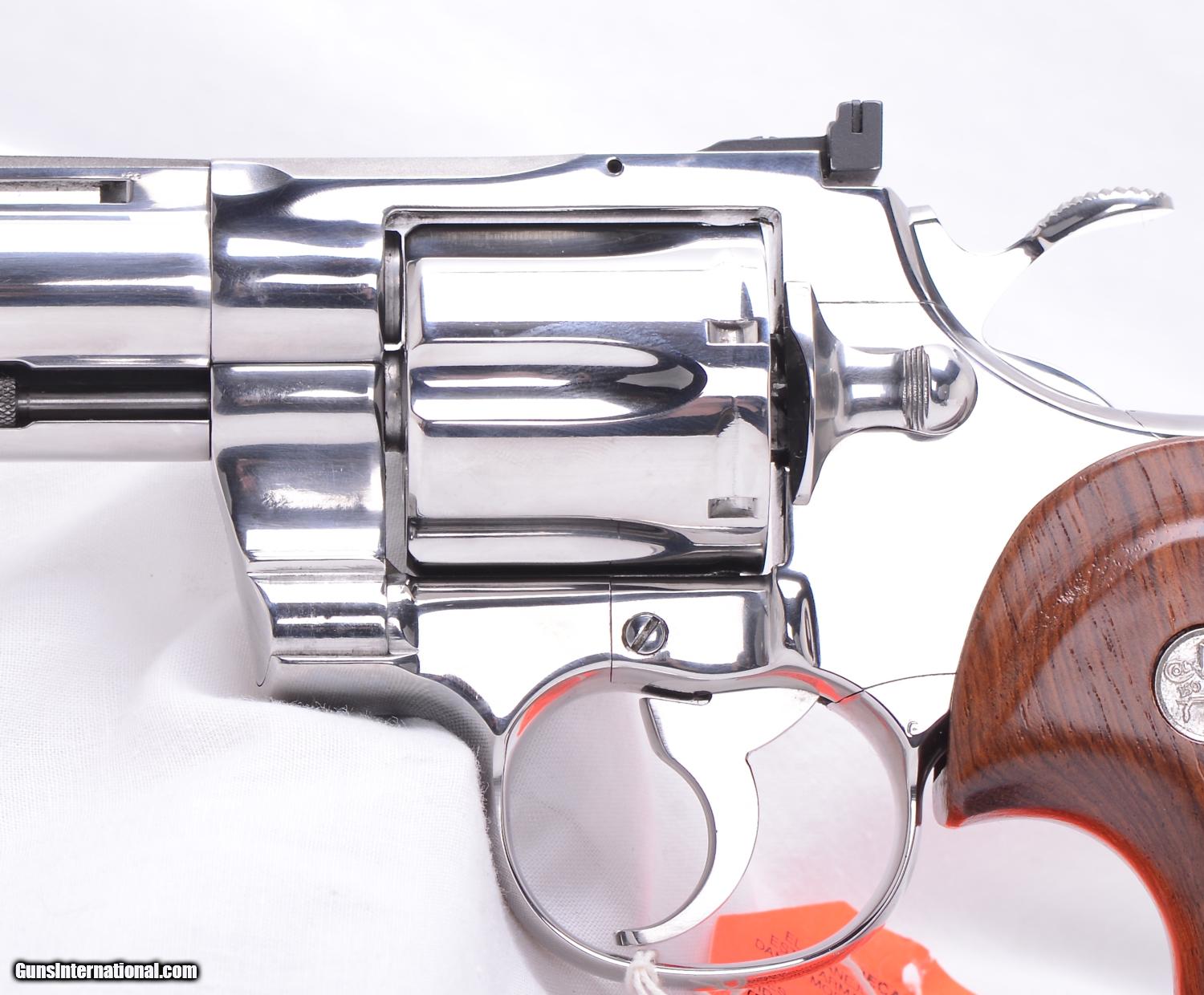 Colt Double Diamond Set - Python and Officers ACP 1986