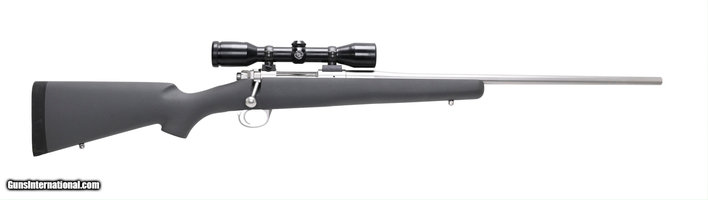 Kimber 84M Montana 7-08 with Zeiss