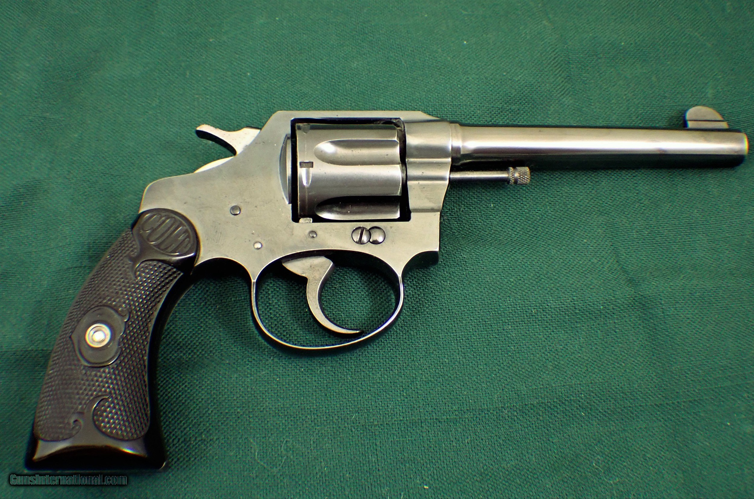 Colt Police Positive .38 S & W Type I