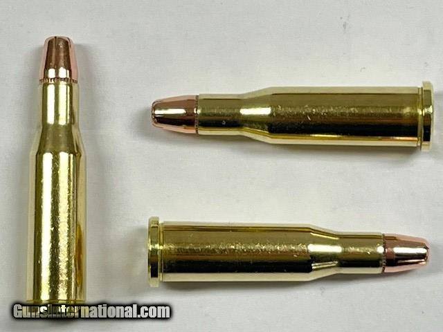 Hornady Custom 218-Bee 45gr HP Factory New Production!
