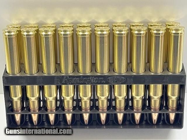 Remington 8mm Rem Mag 185gr & 220gr Core-Lokt Nice Clean Ammo! for sale