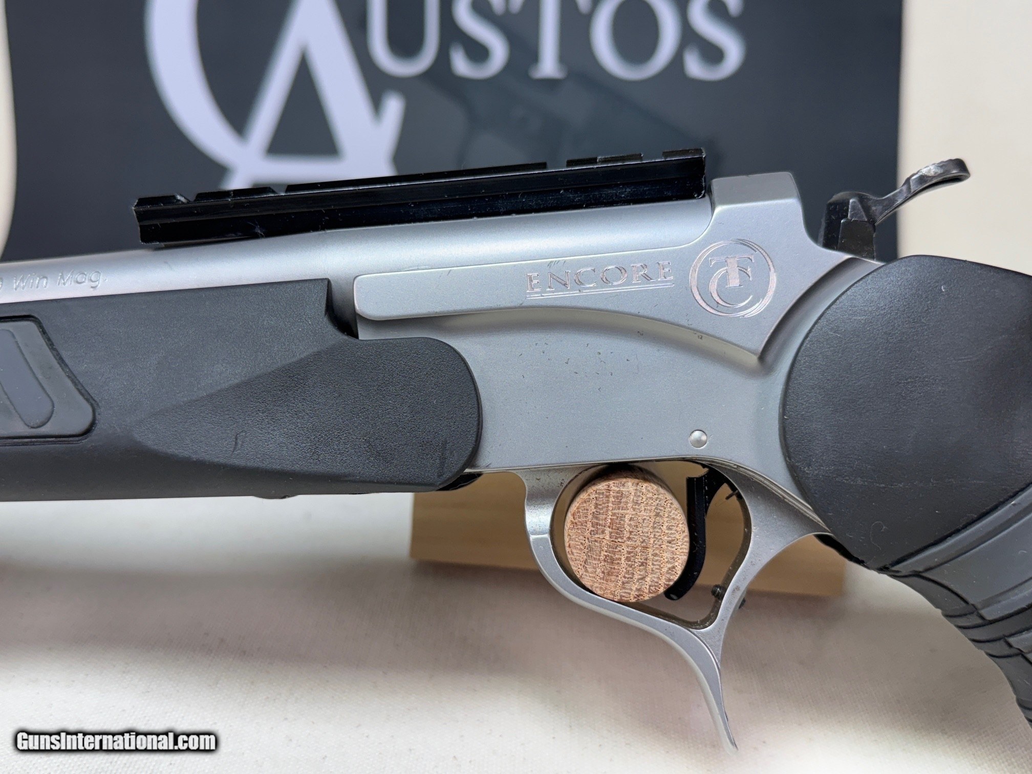 Thompson Center Encore Pro Hunter .300 Win Mag